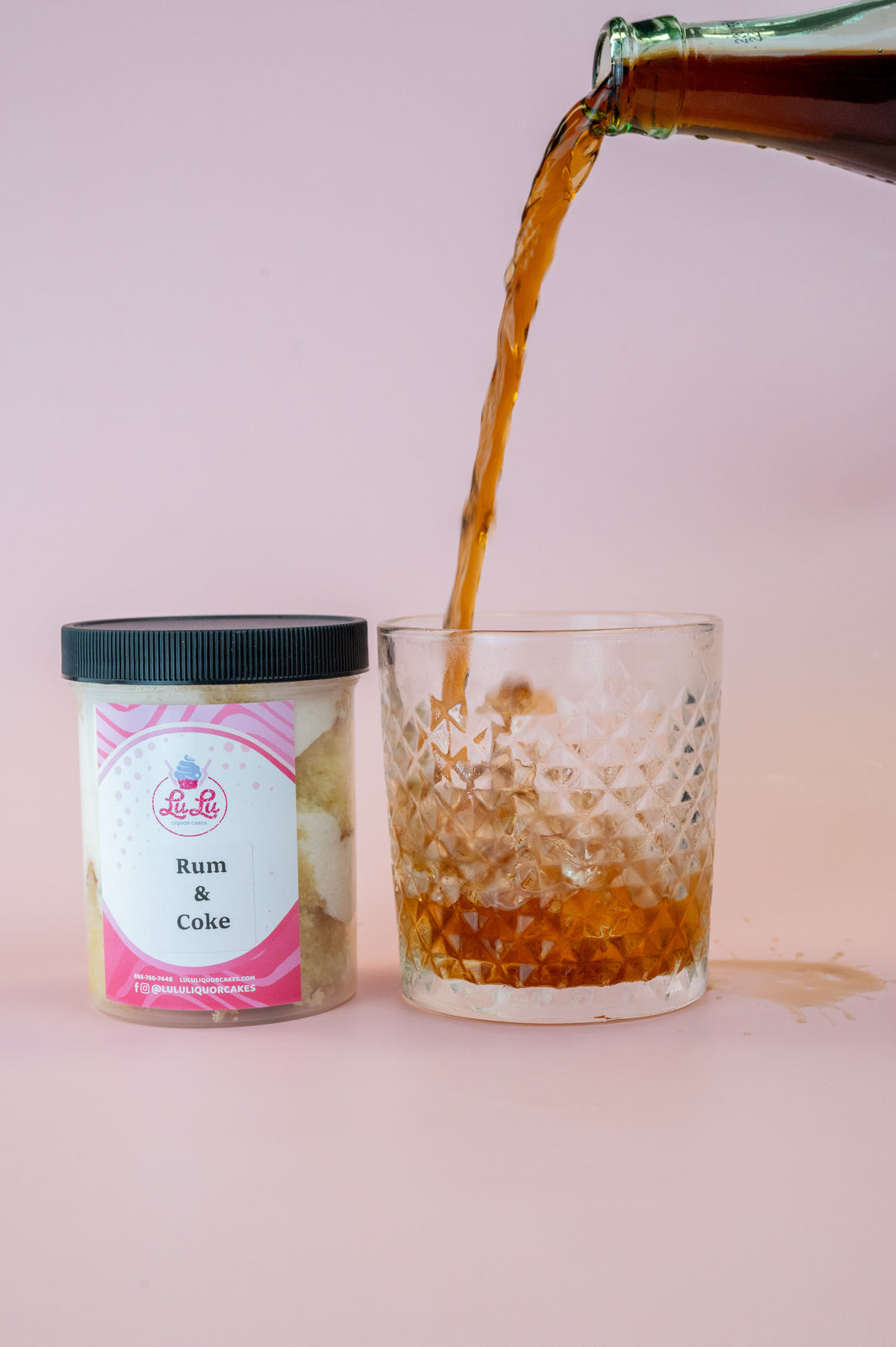 Lulu Liquor Cakes – Alcohol Infused Cakes | Knoxville, TN – Lulu Liquor ...