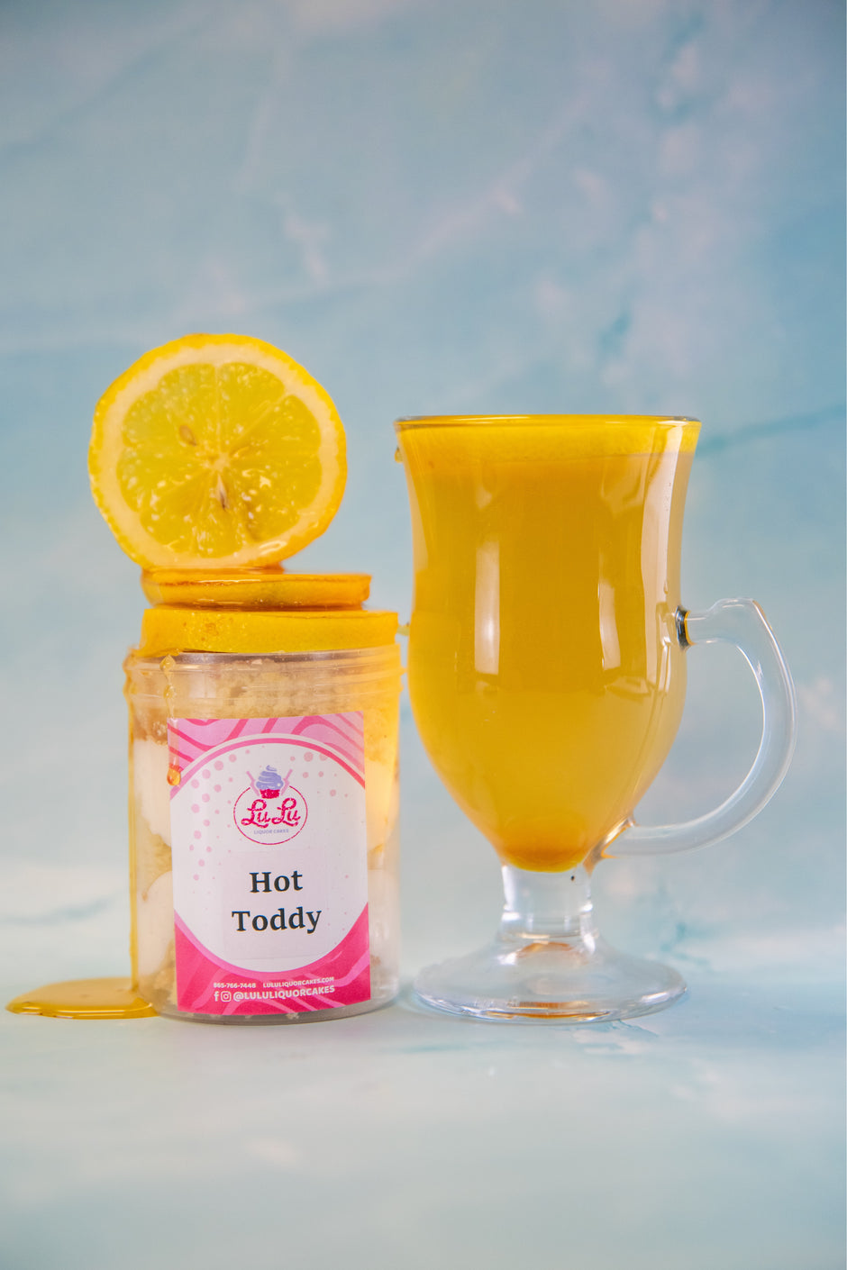 Sampler Packs – Lulu Liquor Cakes LLC